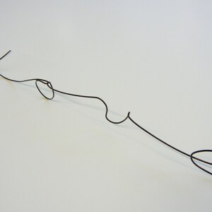 Metal Wire Word Love and Custom Names/words in New Mid Size - Etsy