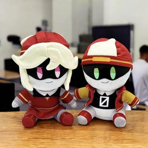 Murder Drones Plushies - Etsy