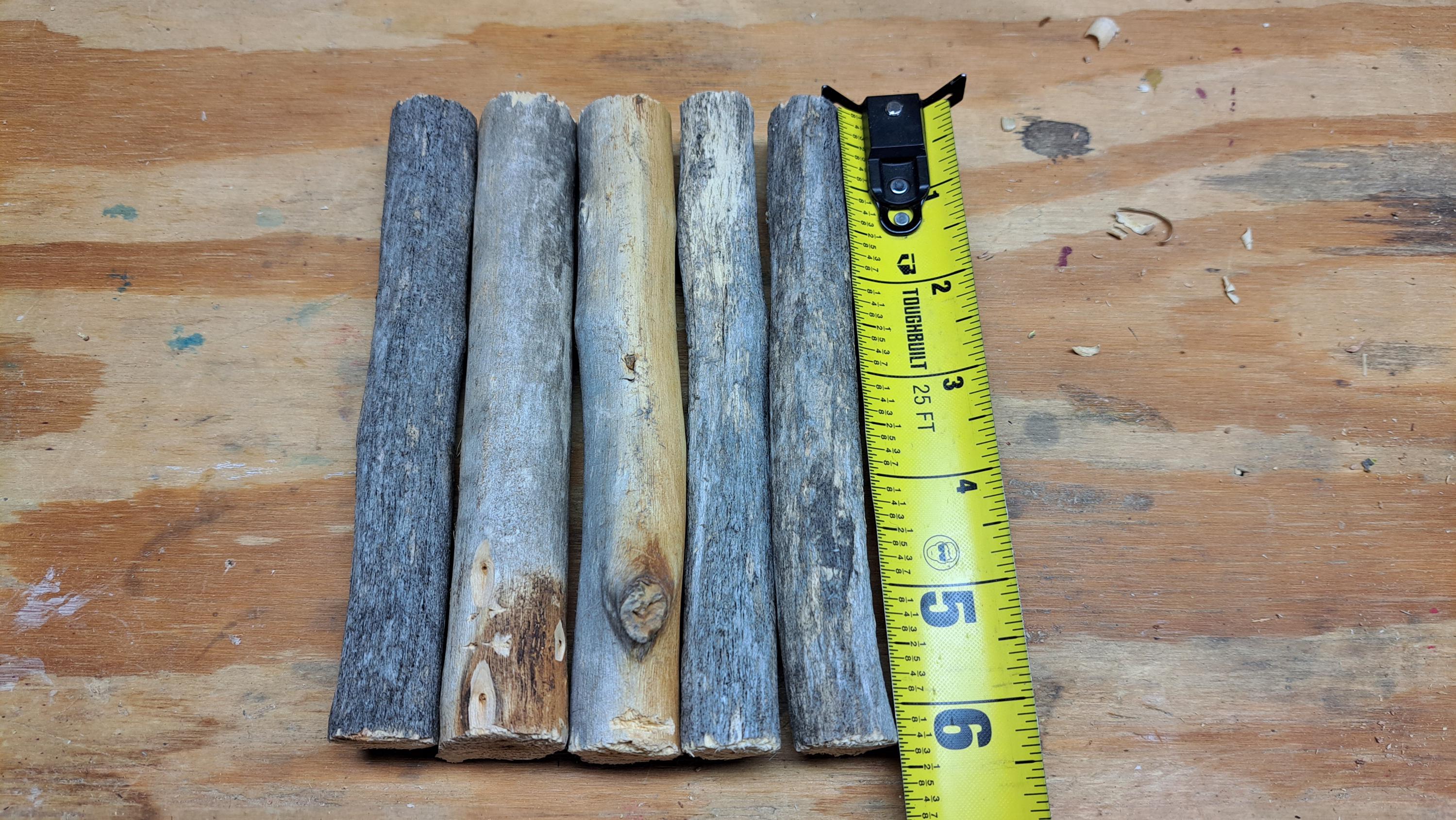 Wooden Stick Bundles for Whittling and Carving - Etsy
