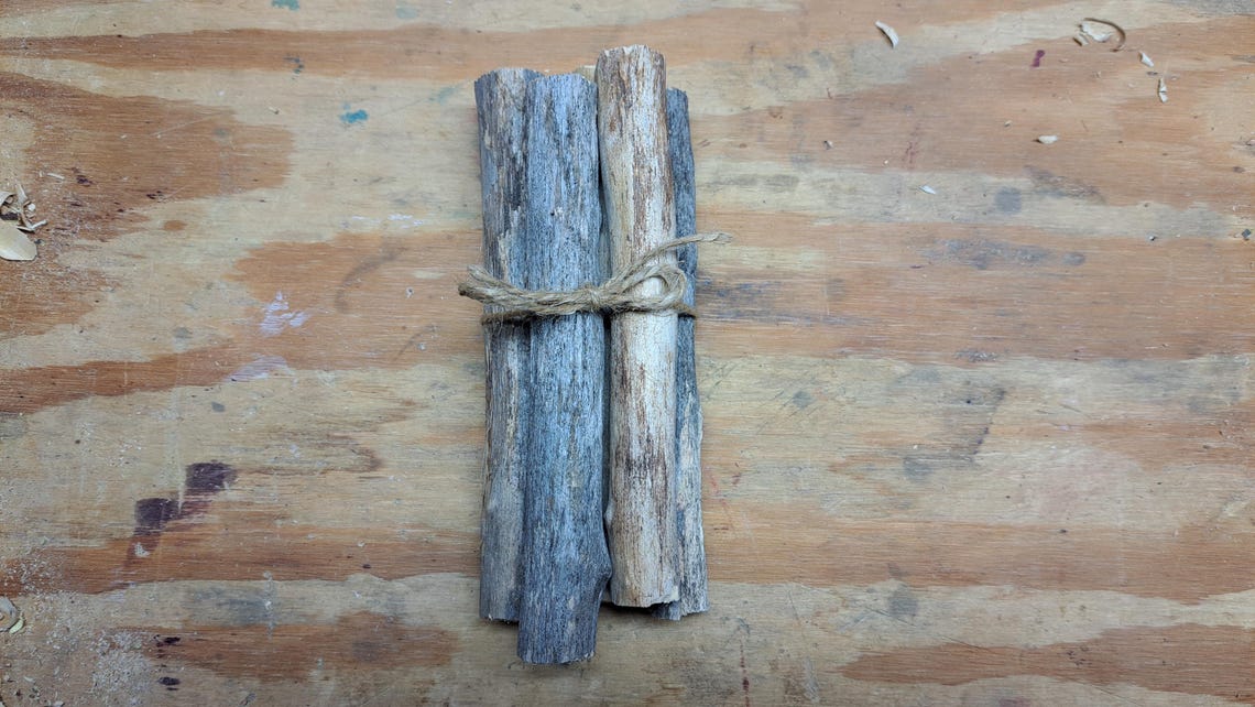 Wooden Stick Bundles for Whittling and Carving - Etsy
