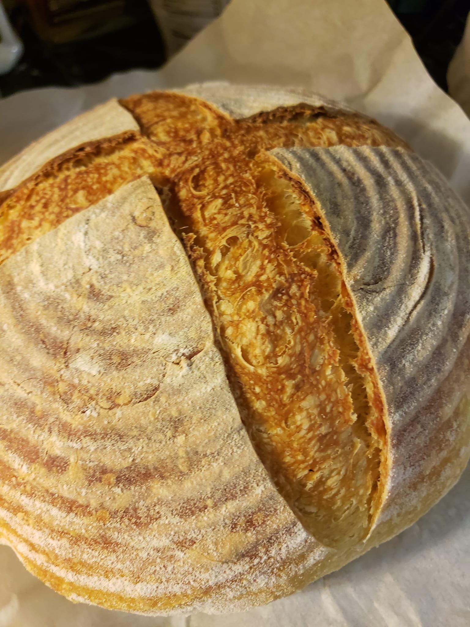 Abbey Active Sourdough Starter, 25 Grams, EST 1852. First Flour Feed ...