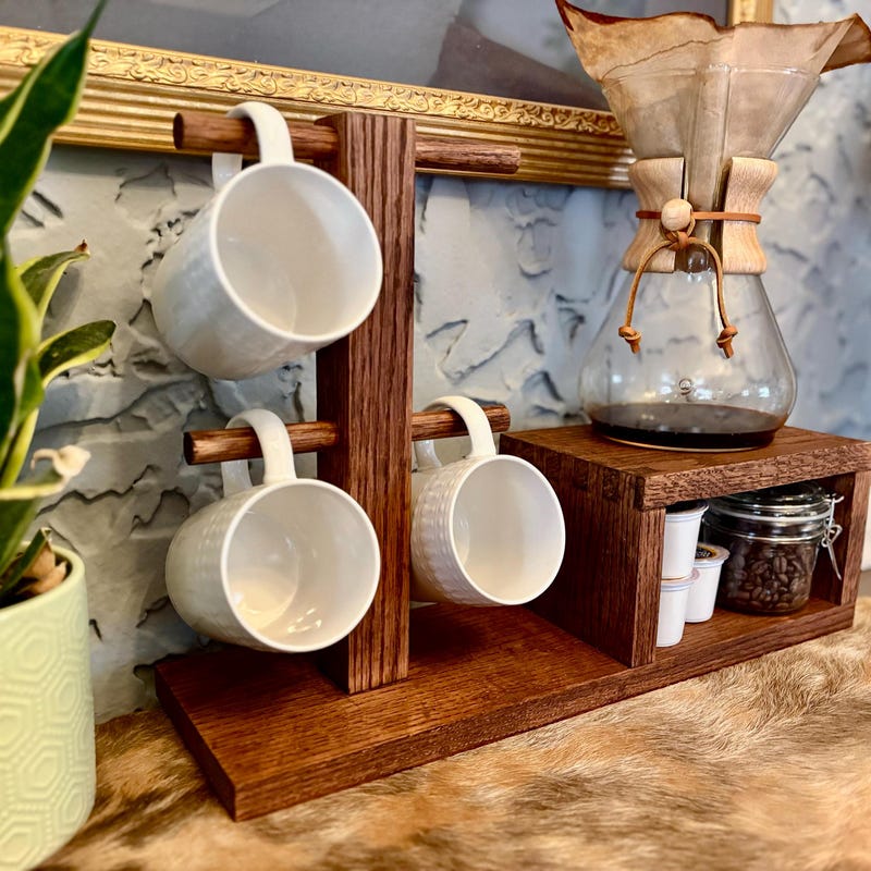 Tea Cup Display - Etsy