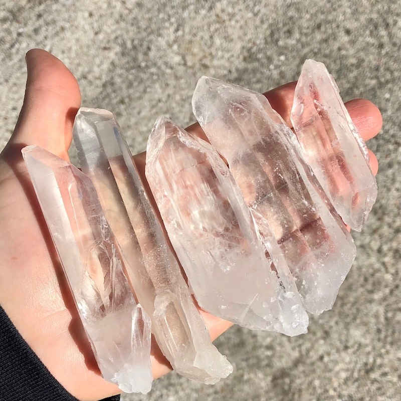 Raw Quartz - Etsy