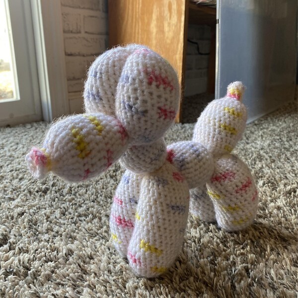 Balloon Dog - Etsy