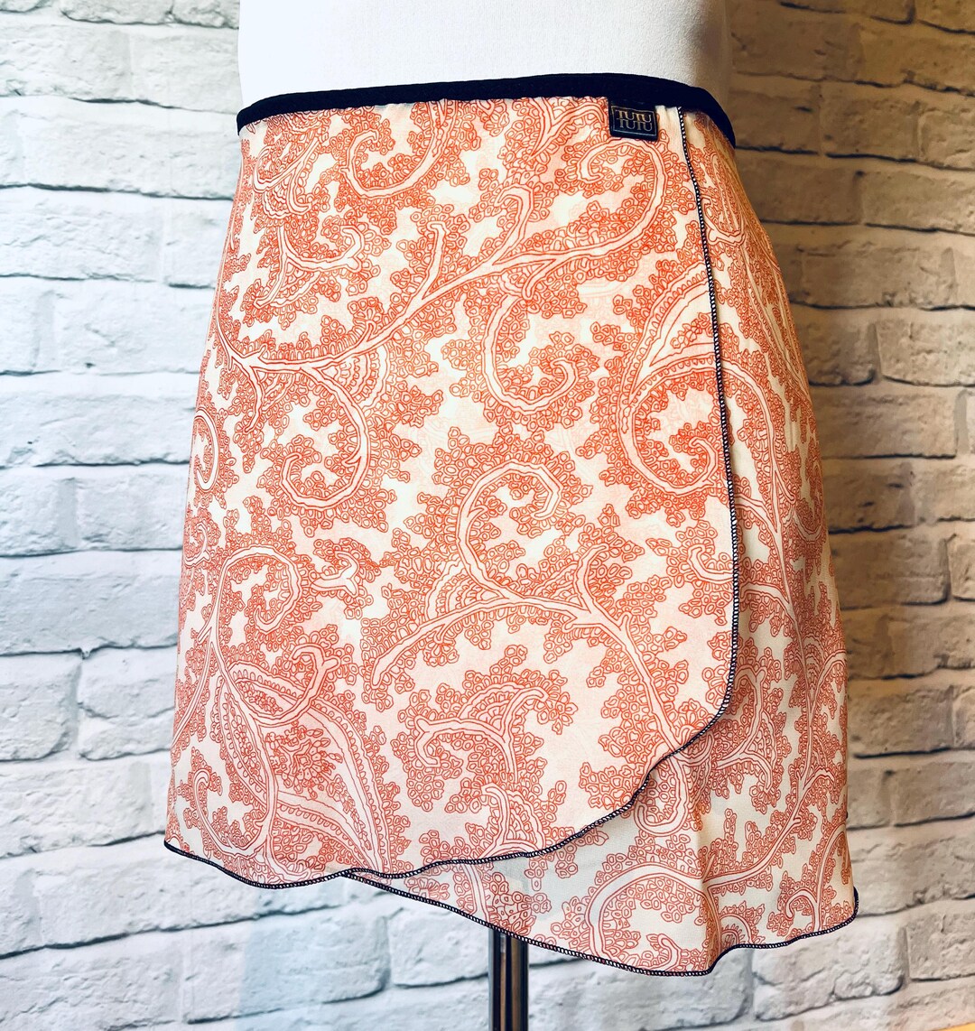 PANDORA Ballet Wrap Skirt - Etsy