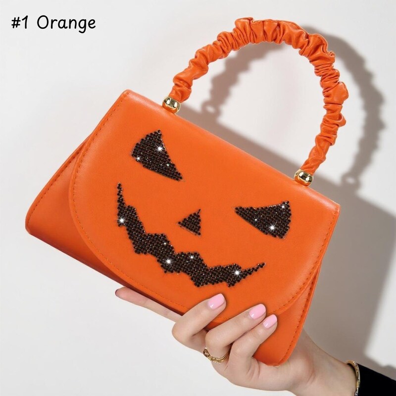 Halloween Purses and Handbags - Etsy