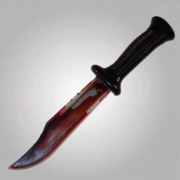 Retractable Knife Prop - Etsy