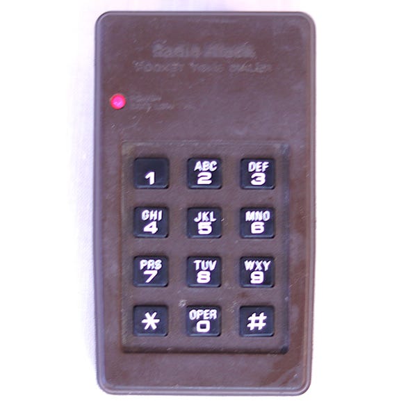 Touch Tone Phone - Etsy