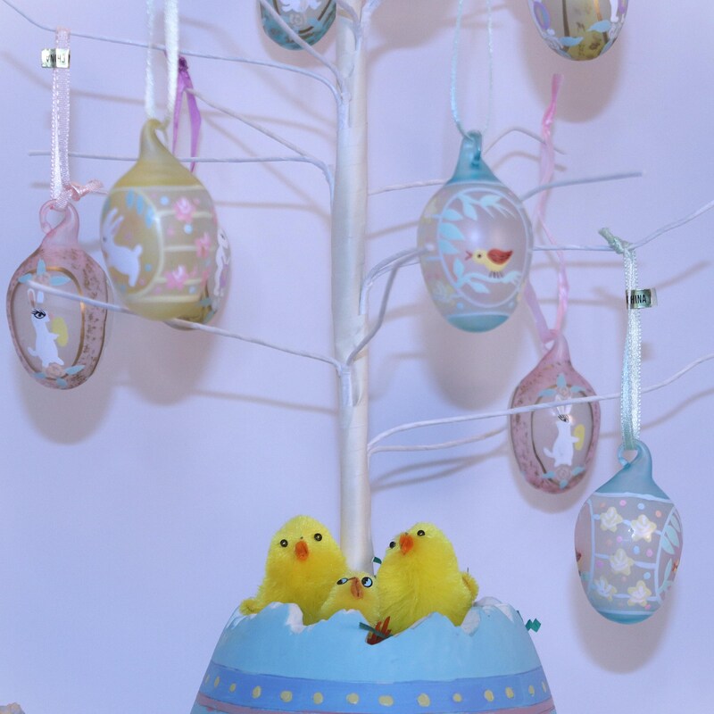 Easter Egg Tree - Etsy