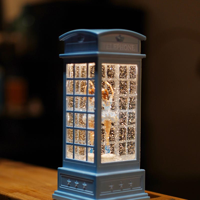 Antique Music Box - Etsy