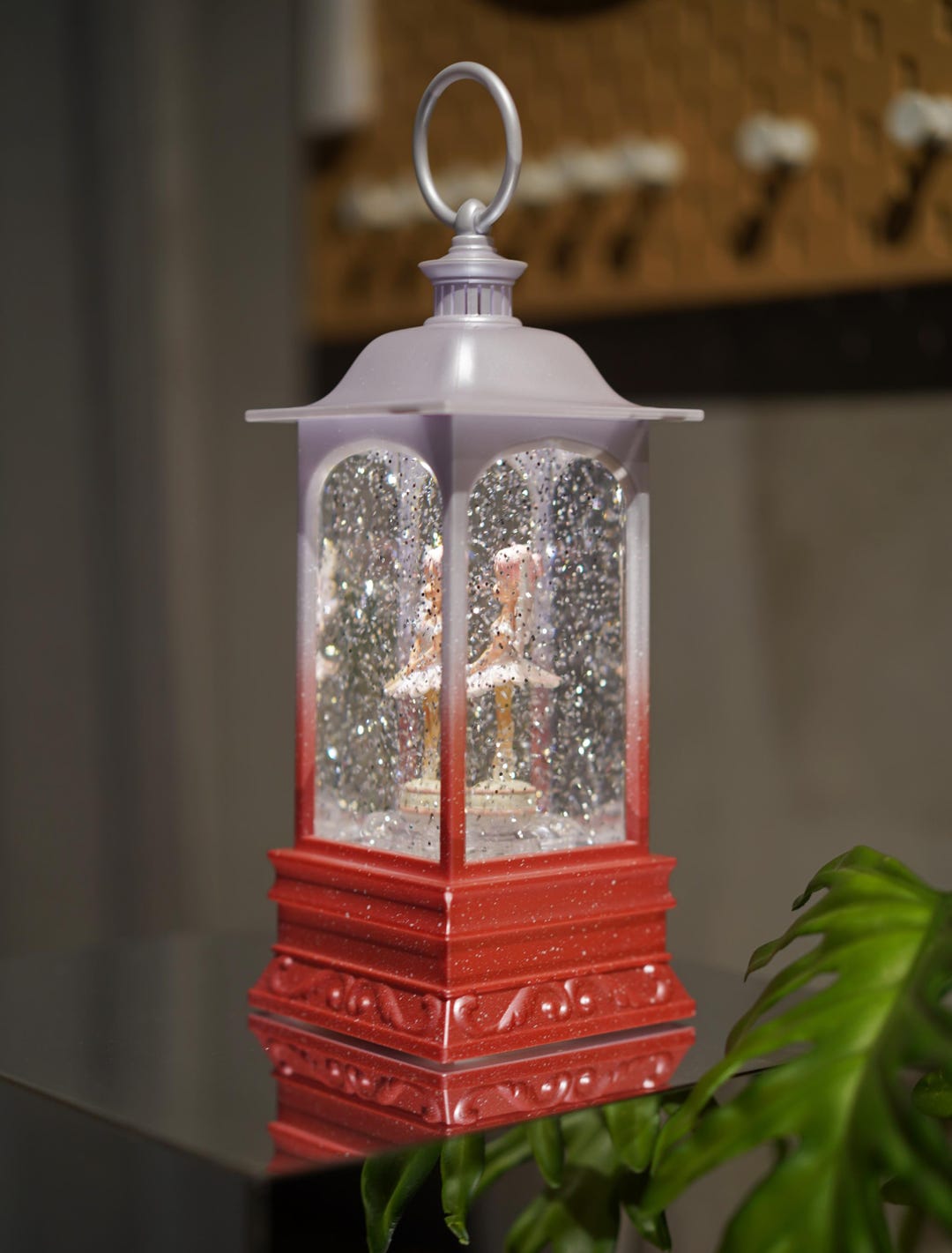 Snow Globe Music Box ，angel Music Box，angel’s Love，personalized Light ...