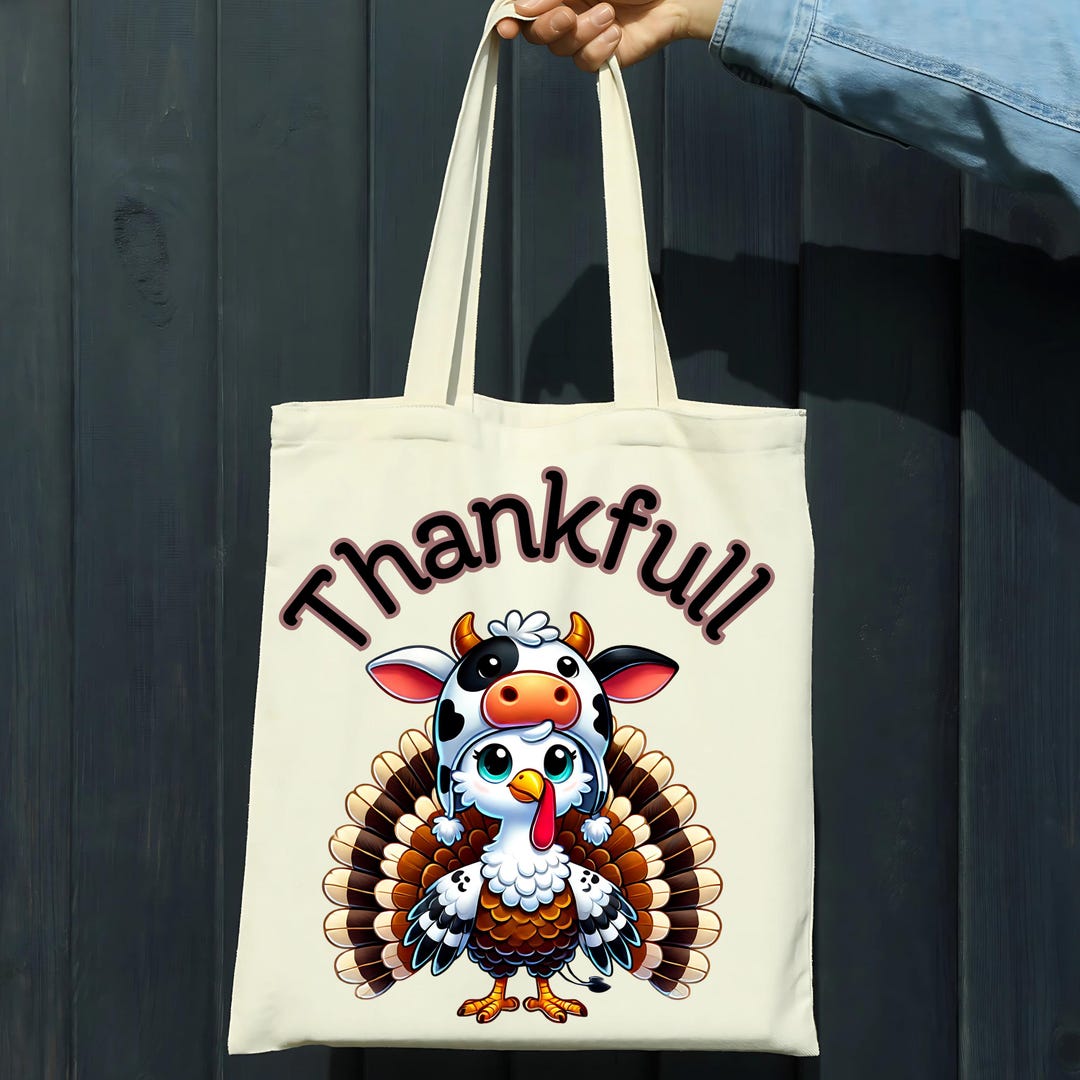 Turkey Dressed as a Cow ,moo-ve Over, It's Thanksgiving! ,adorable Cow ...