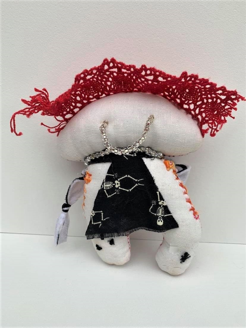 Arrrrghhh Pirate a Ratty Tatty Monster - Etsy