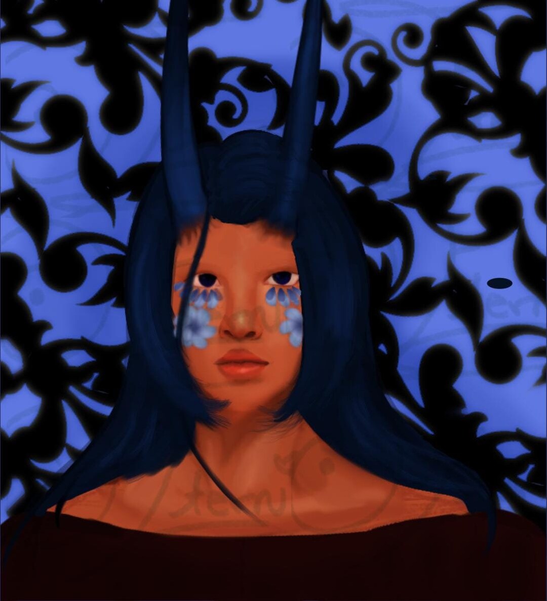 Custom Character Art Commission - Etsy