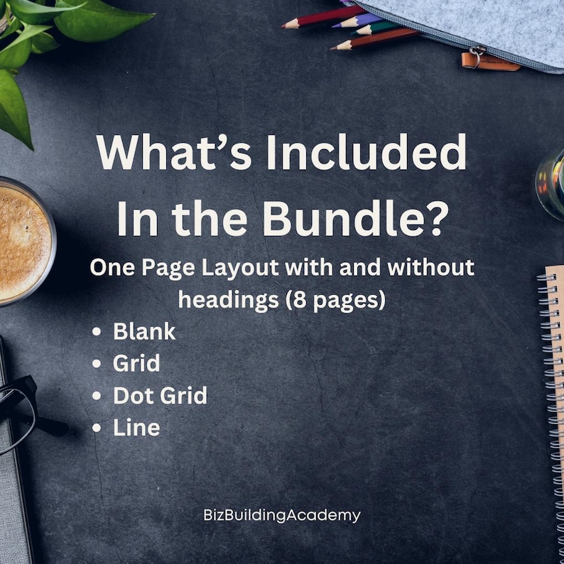 Cornell Notes Method Paper Note Taking Template Student Note Dot Grid ...