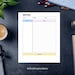Cornell Notes Method Paper Note Taking Template Student Note Dot Grid ...