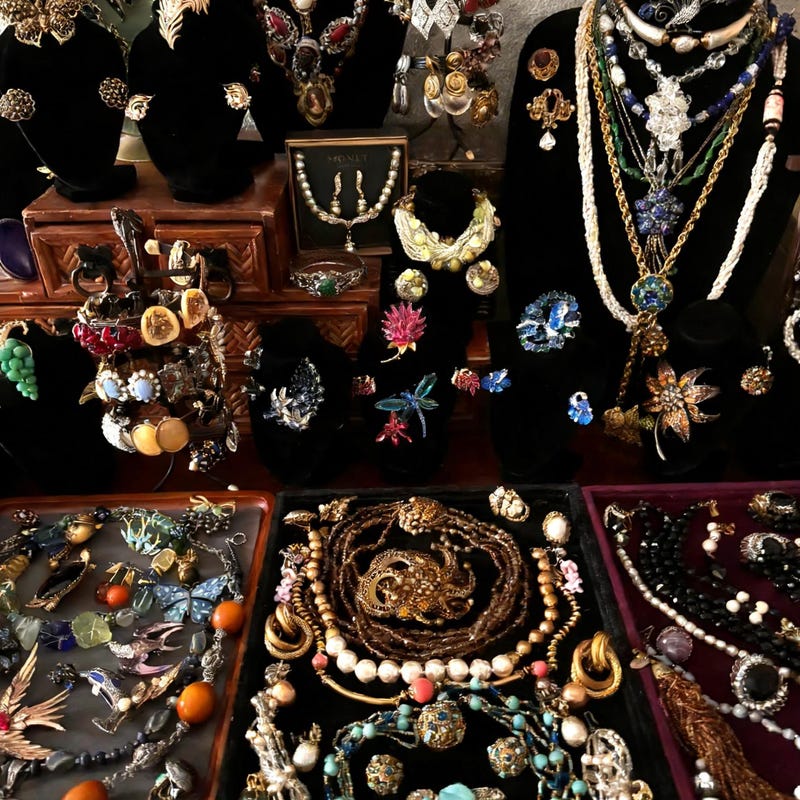 Silver Random Jars - Etsy