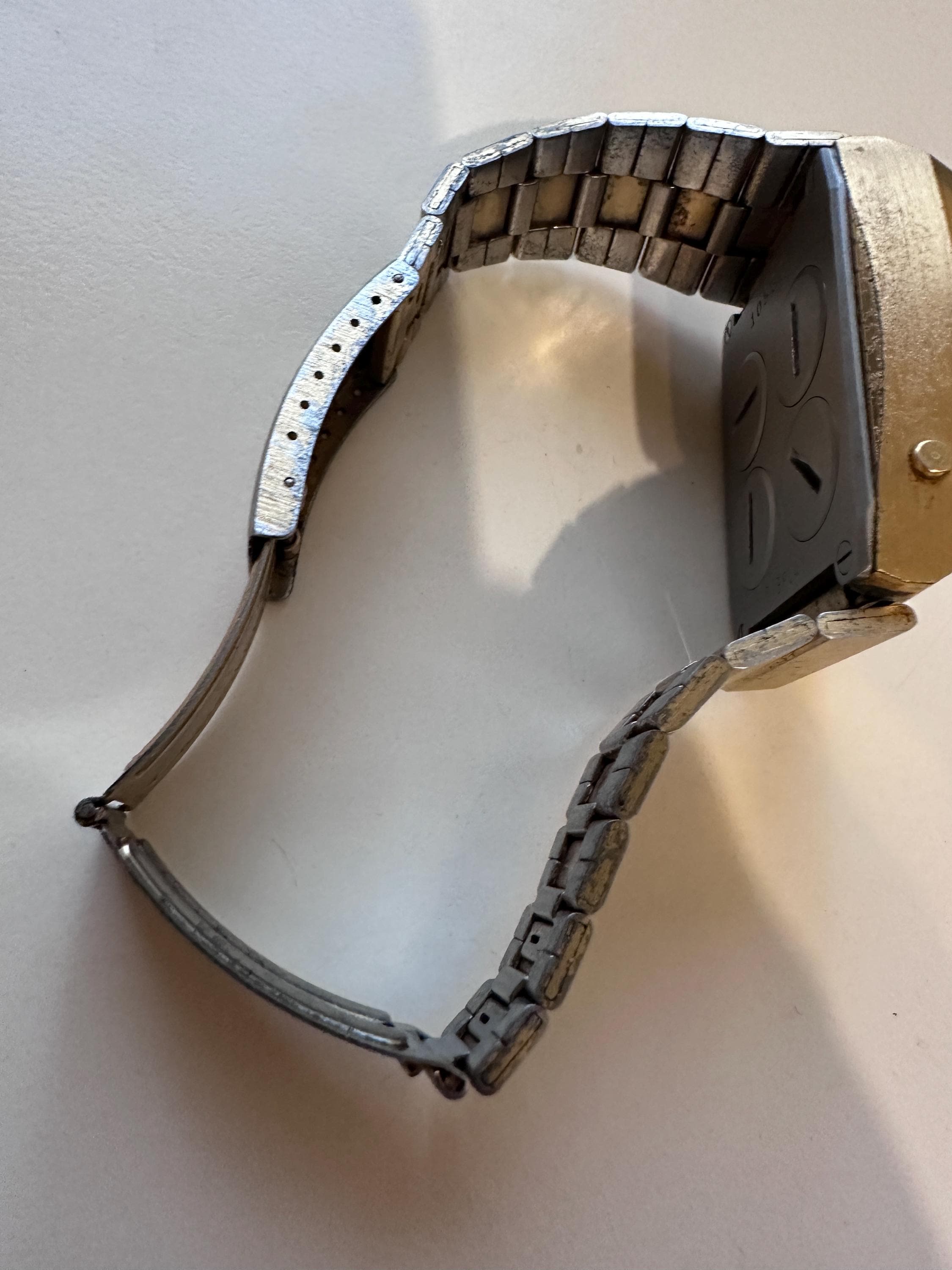 Compuchron Calculator Watch Good Condition - Etsy