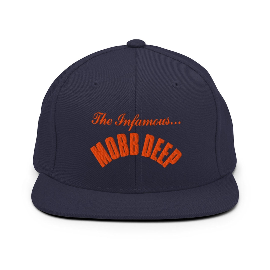 The Infamous Mobb Deep - Snapback Hat - Etsy