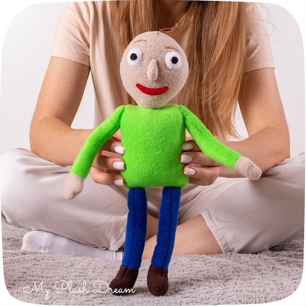 Baldis Basics Plushies - Etsy