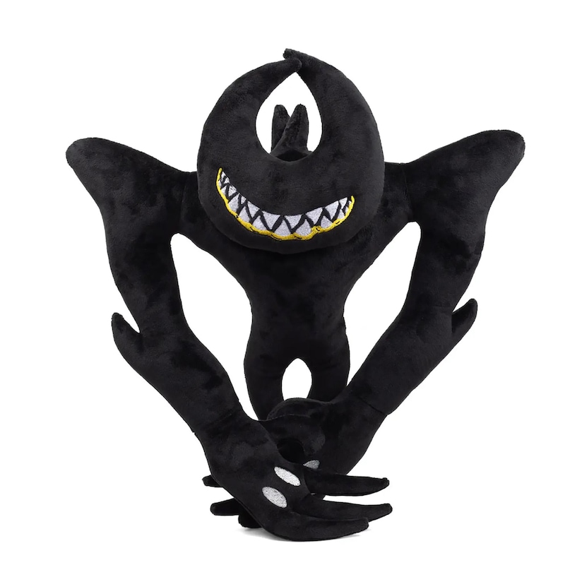 Bendy and the Ink Machine Plush - Etsy