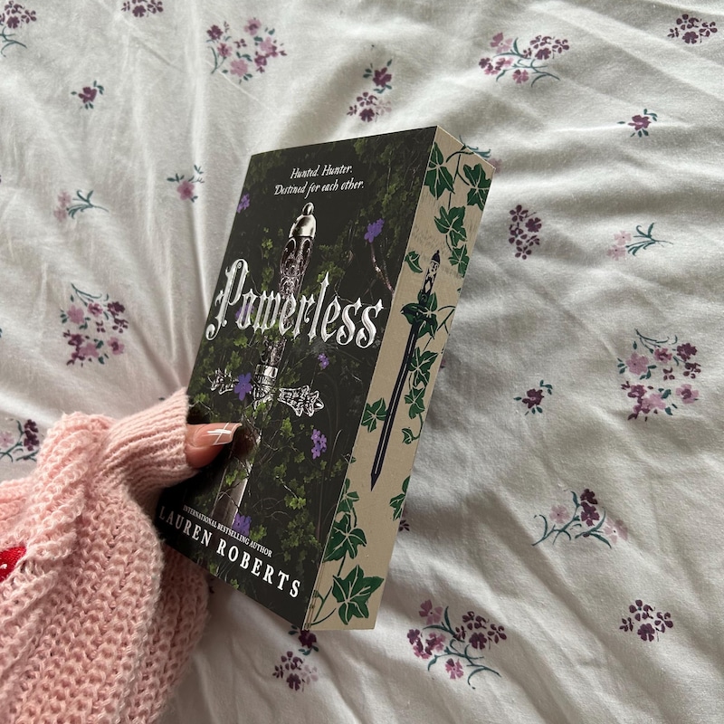 Powerless Lauren Roberts Merch - Etsy