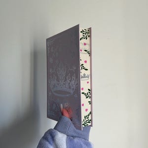 Fearless by Lauren Roberts Hardback With Sprayed Edge - Booktok ...