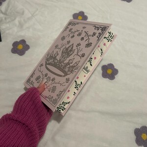 Fearless by Lauren Roberts Hardback With Sprayed Edge - Booktok ...