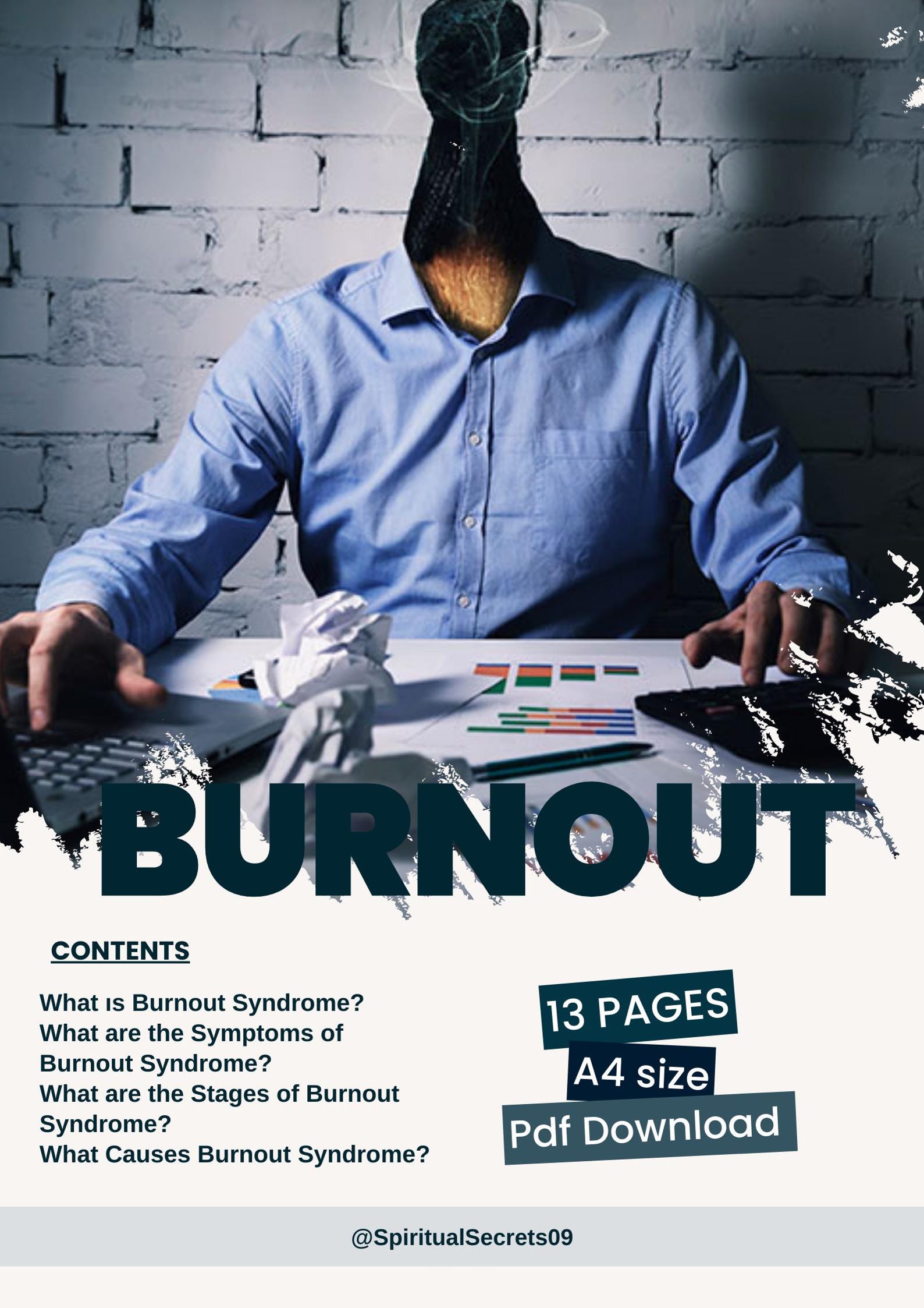 Management Worksheets for Reducing Mental and Physical Fatigue ...