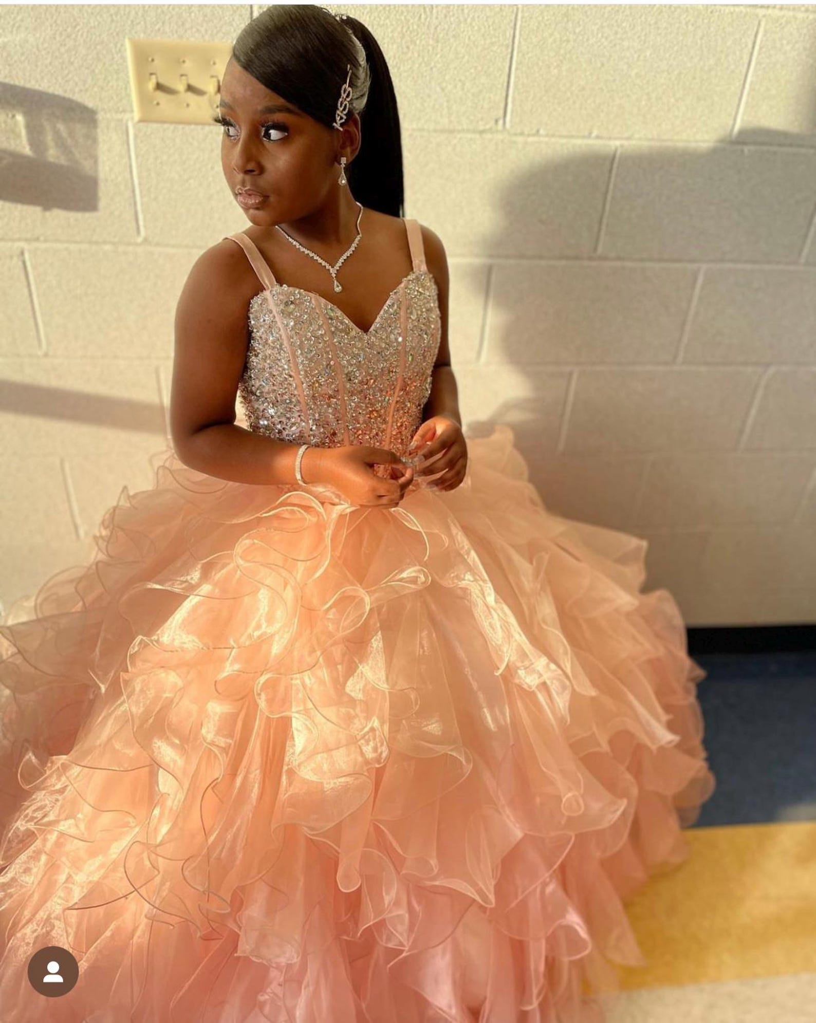 Kids Pageant Dress | Teen Pageant Dress | Kids Prom Dress | Birthday ...