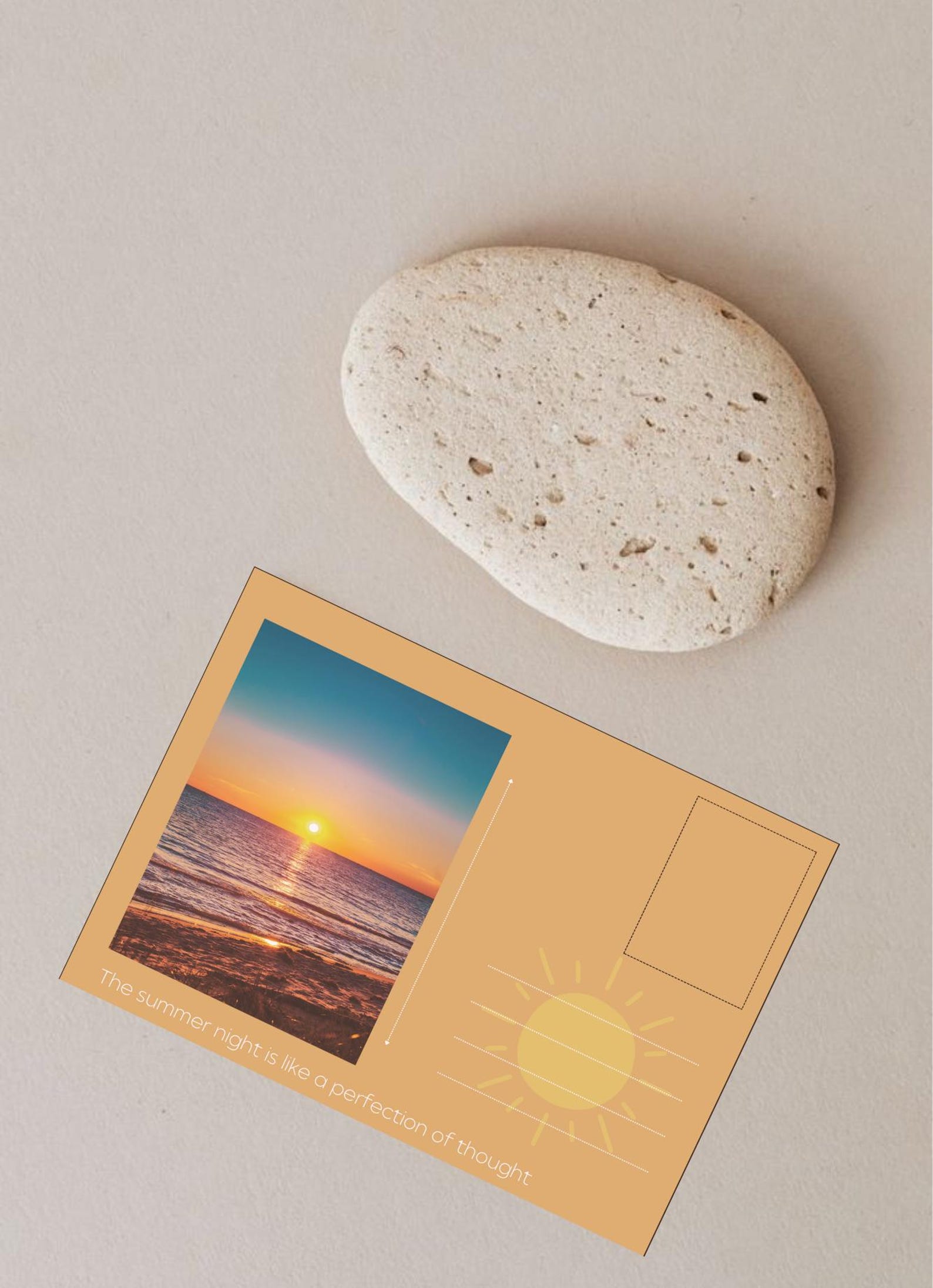 2025 Season Postcards, 8 Printable Designs 2 Designs for 1 Season That ...