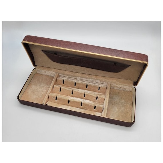 Vintage 1950s jewelry box - Gem