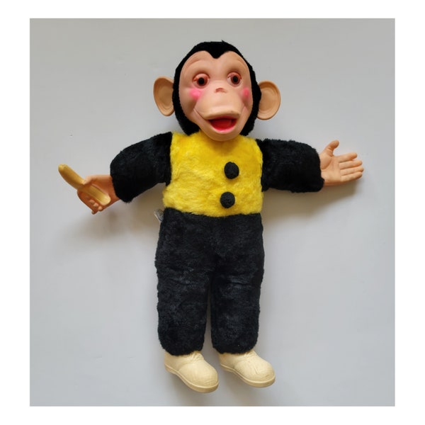 1950s Zippy Monkey - Etsy