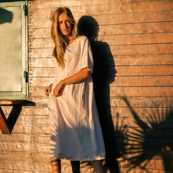 Loose Flowy Clothing - Etsy