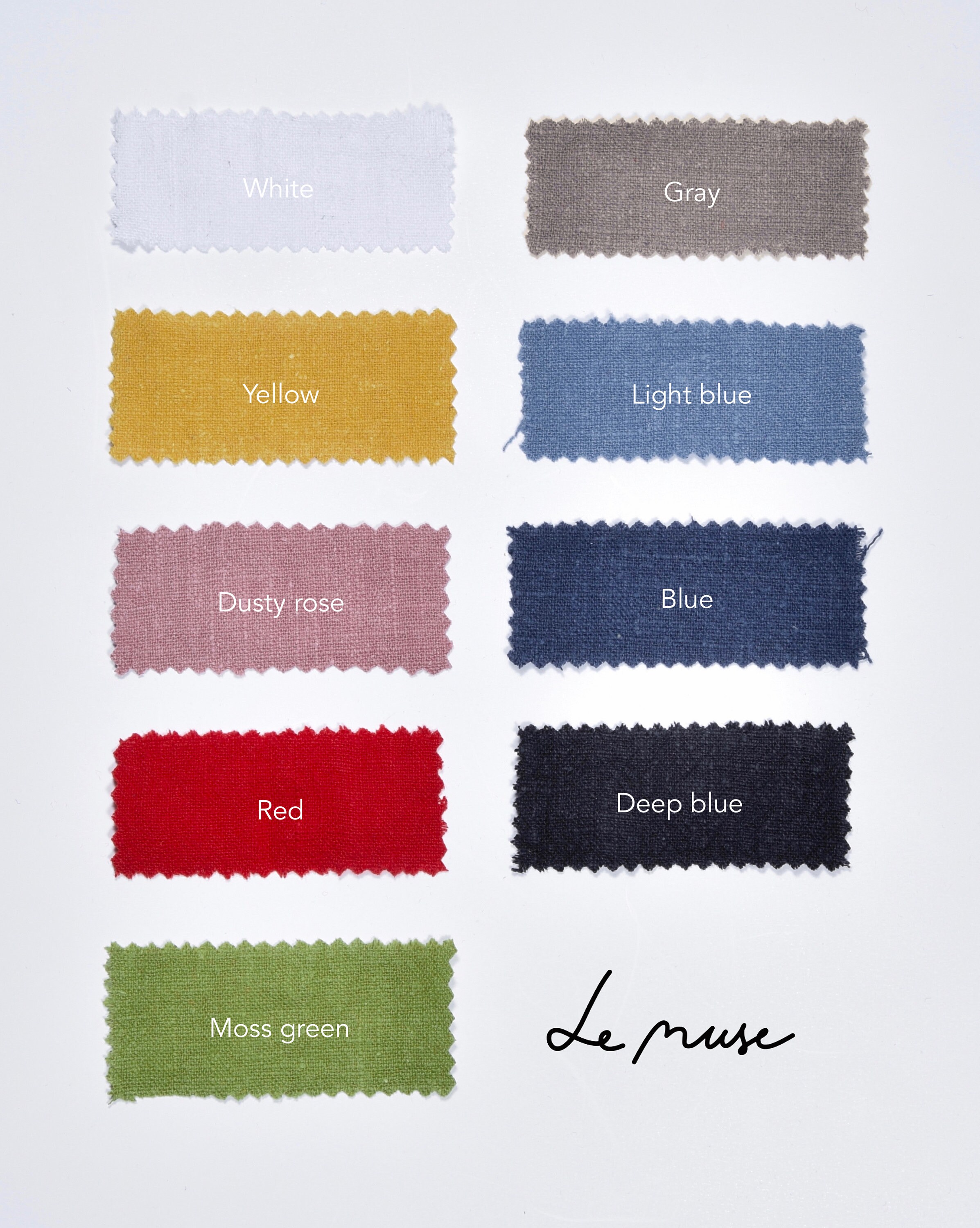 Red Linen Dress Women Red Dress Linen Clothing Summer Linen | Etsy