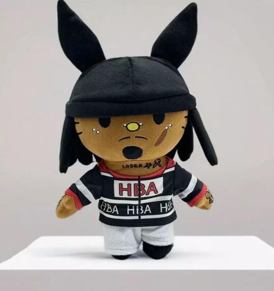 Playboi Carti Hello Kitty - Etsy