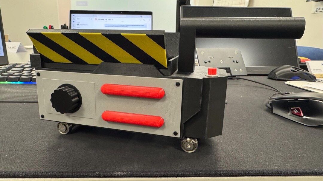 Ghostbusters Trap - Etsy