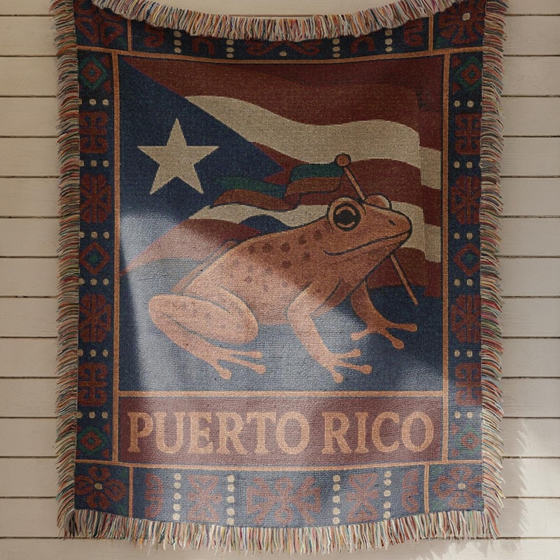 Puerto Rico Home Decor - Etsy