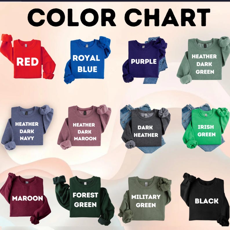 Denmark Crewneck Sweatshirt – Denmark Flag Pullover, Danmark Pride ...