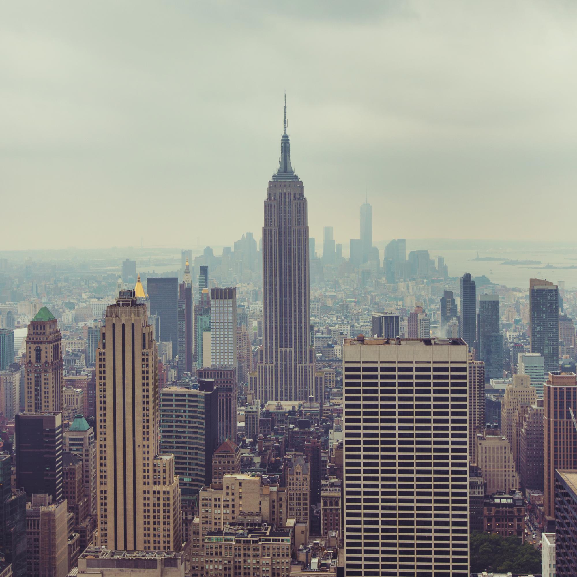 30 Virtual Skyline Backgrounds Digital Cityscapes for Zoom, Wallpaper ...