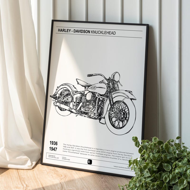 Harley Davidson Motorcycle Live - Etsy UK