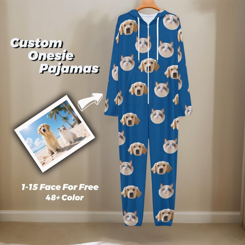Lustige pyjamas - Etsy.de