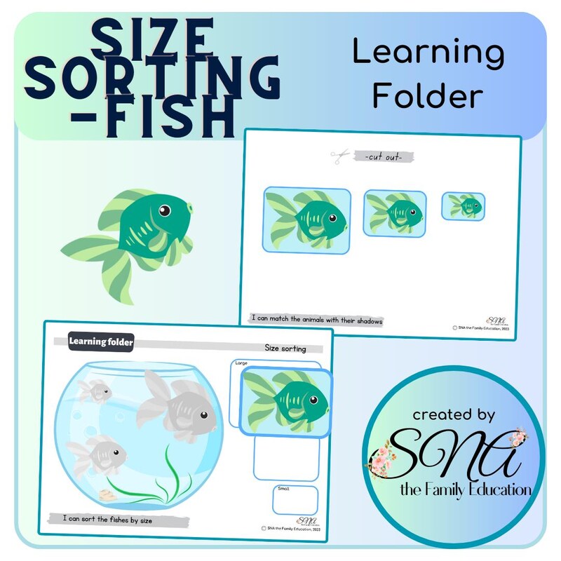 File Folder Game - Etsy