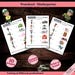 Professions Matching Activity Community Helpers Printables Brain ...