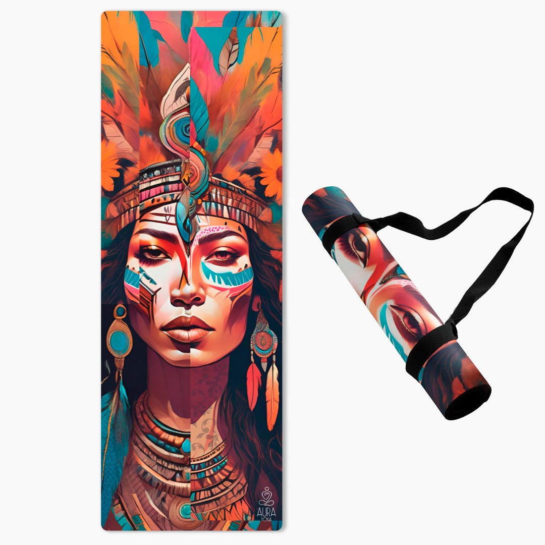 Yoga Mats, Yoga Mat, Meditation Mat, Yogi Gifts, Suede Yoga Mat ...