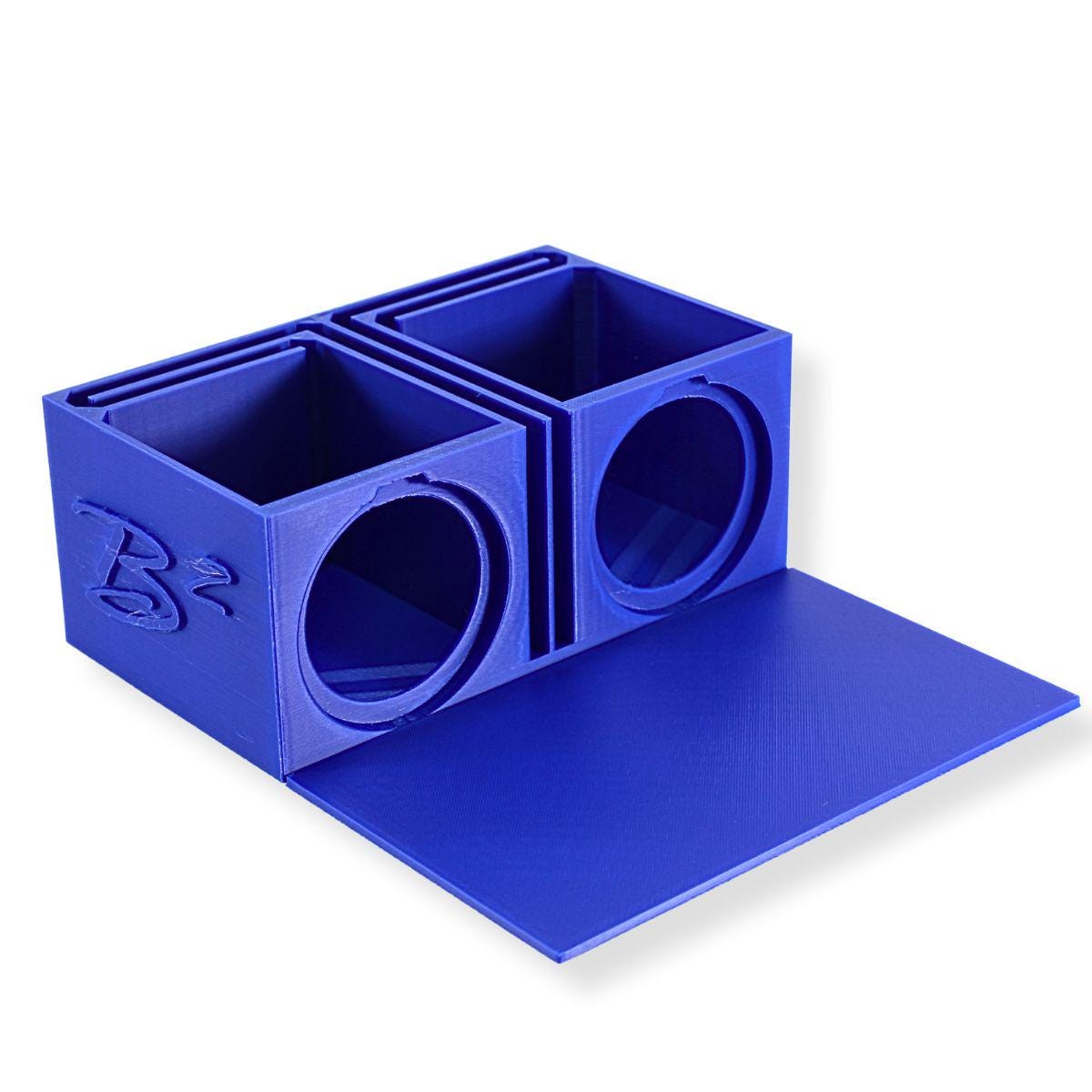 Dual Ported 3d-printed Subwoofer Enclosure for B2 Audio RIOT-2.5 - Etsy