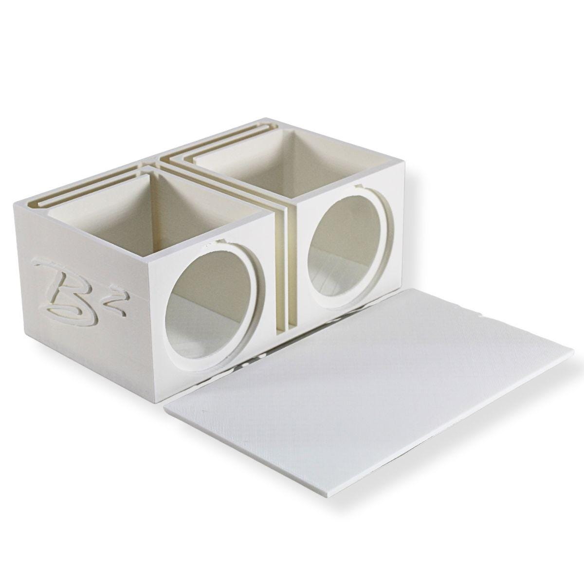 Dual Ported 3d-printed Subwoofer Enclosure for B2 Audio RIOT-2.5 - Etsy