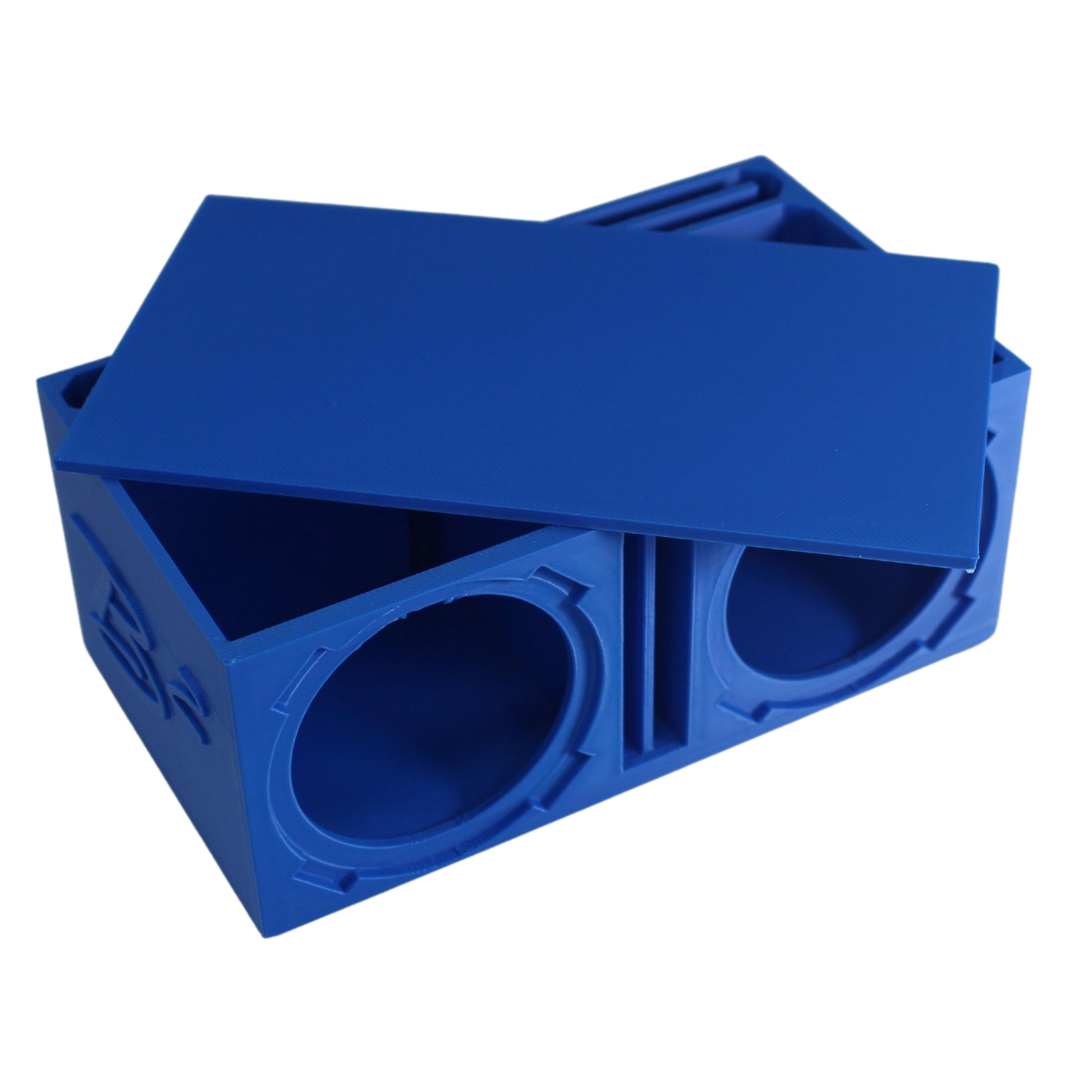 Dual Ported 3d-printed Subwoofer Enclosure for B2 Audio Rampage RC2 - Etsy