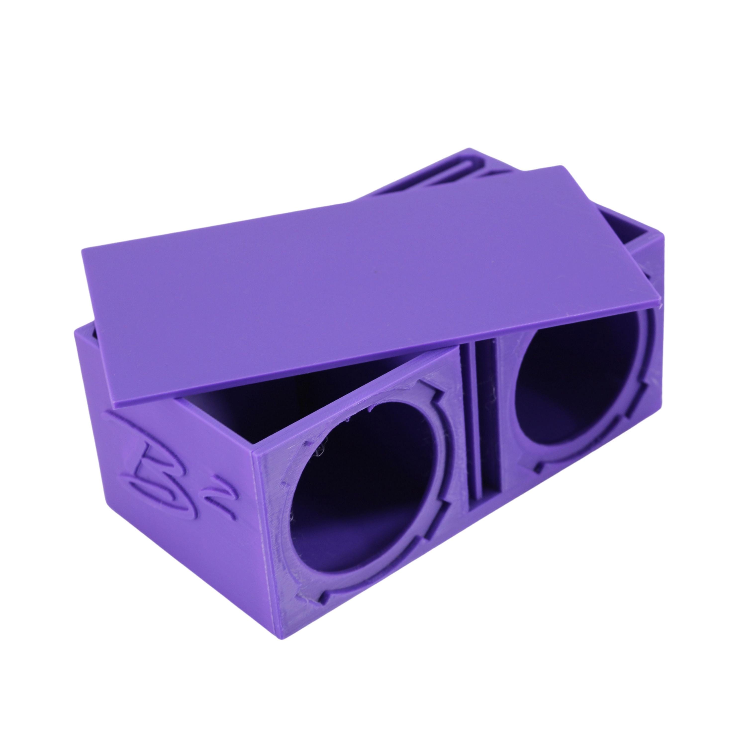 Dual Ported 3d-printed Subwoofer Enclosure for B2 Audio Rampage RC2 - Etsy