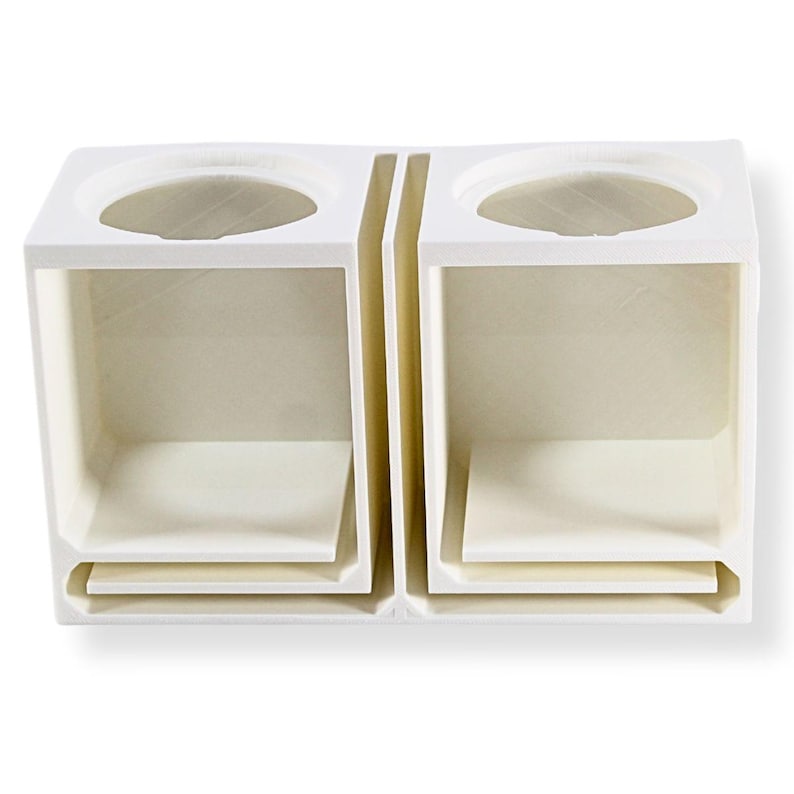 Dual Ported 3d-printed Subwoofer Enclosure for B2 Audio RIOT-2.5 - Etsy